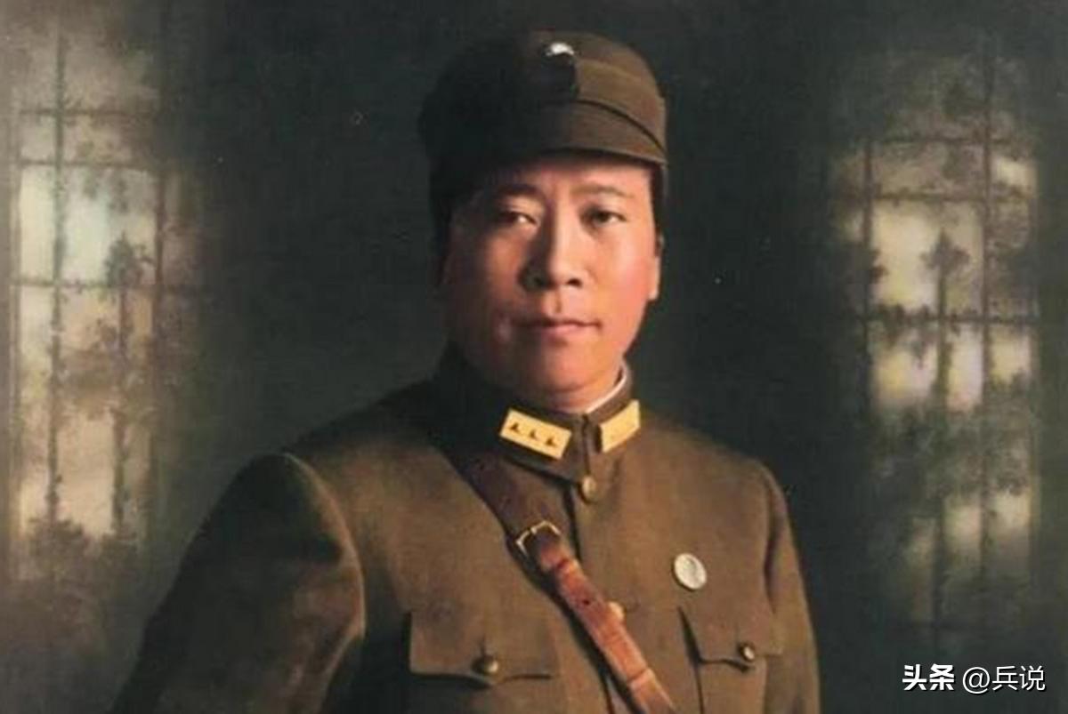 Why didn't Yang Hucheng revolt when the Red Army entered Shaanxi?The ...