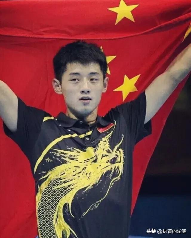 It was revealed that Zhang Jike owed a huge gambling debt of 190 million, and his girlfriend's ...