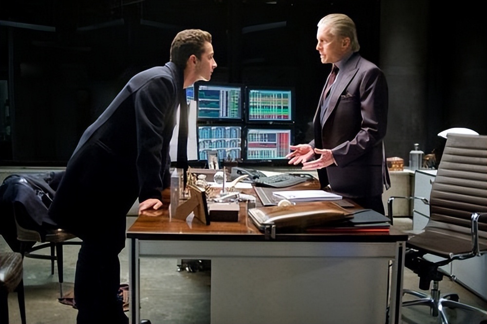 The movie "Wall Street": the legendary life of a financial tycoon and ...