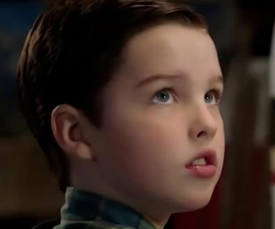 How the Movie 'Little Sheldon' Tells Sheldon's Growing Up - iNEWS