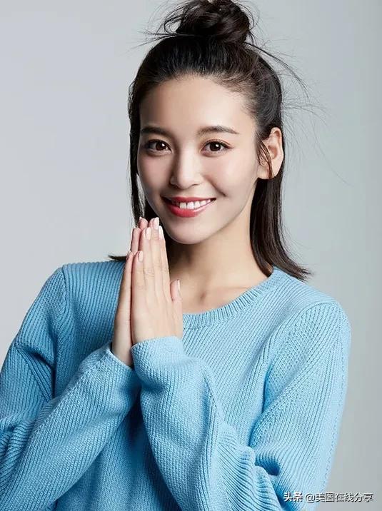 Appreciation of You Jingru's Beautiful Picture Series - iNEWS