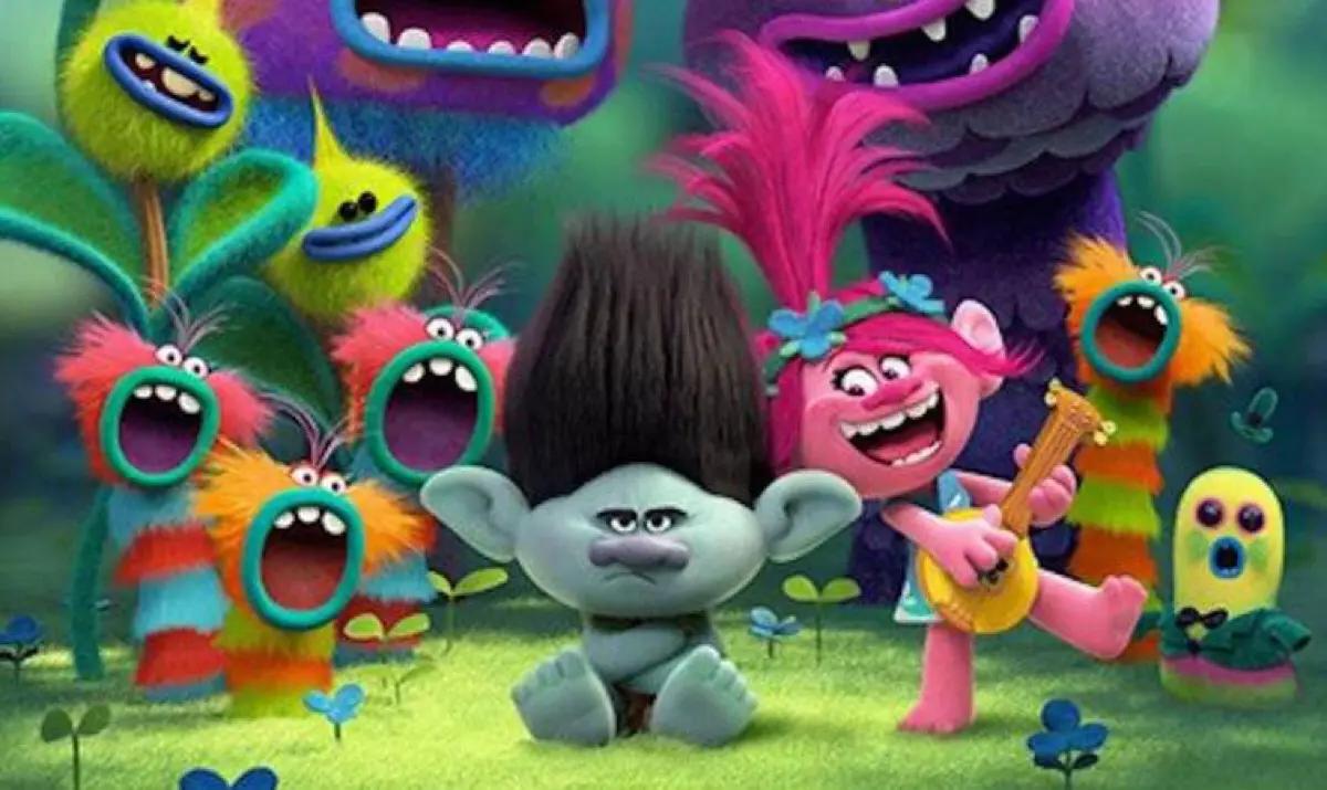 "Trolls": A magical journey of exploring freedom and courage - iNEWS