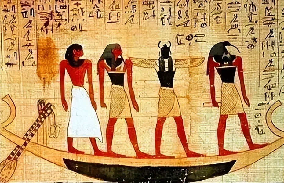 The development of ancient Egyptian handicrafts and manufacturing ...