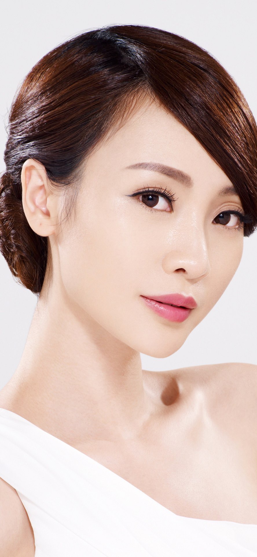 Liu Yan (Ada) —— The beauty of fashion and charming body - iNEWS