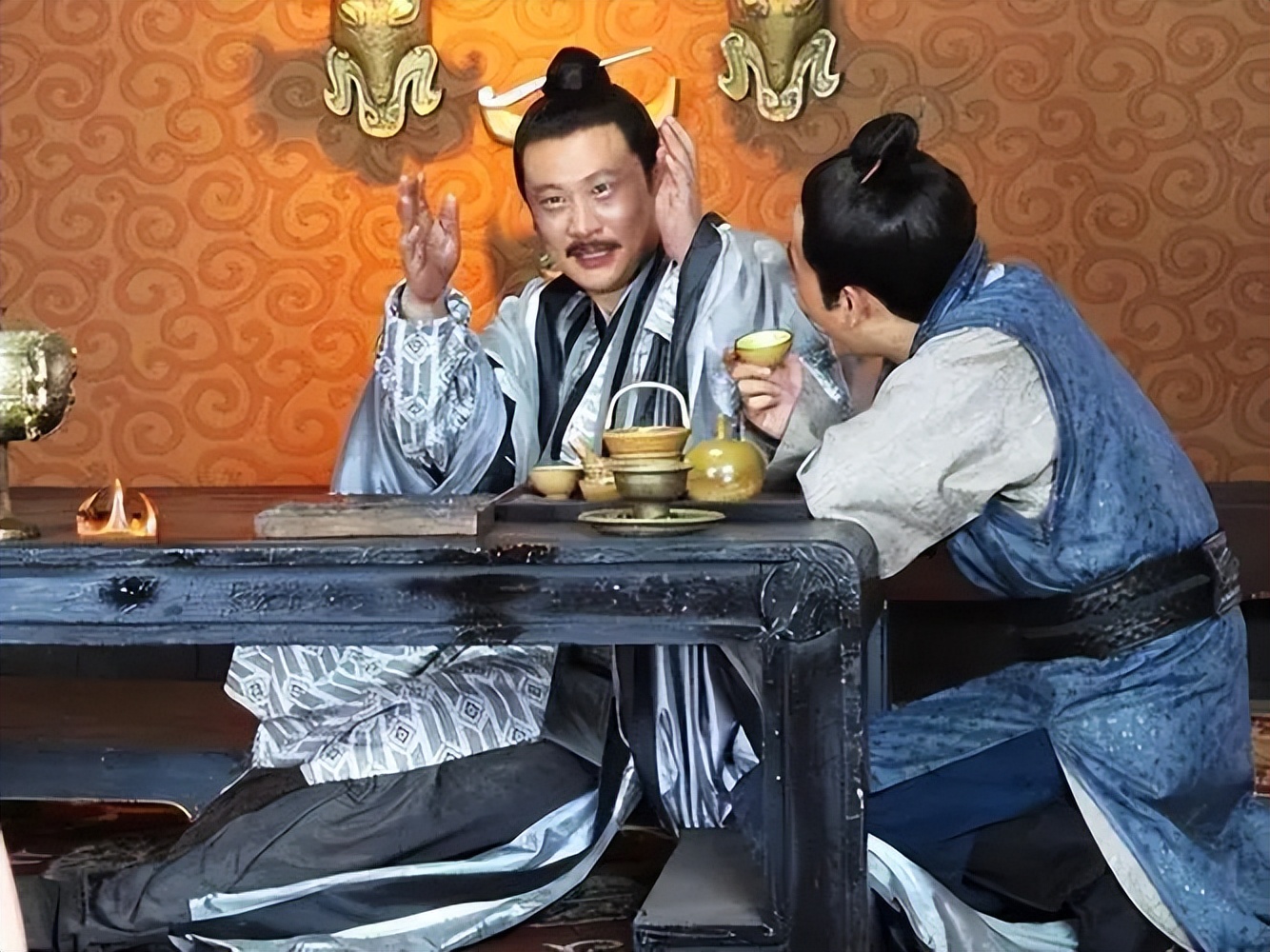 Why did Liu Keming murder Tang Jingzong? The rumors of fake eunuchs are ...