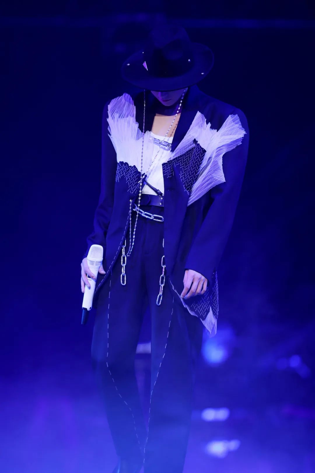 Wang Yuan's concert, the carnival of singers and fans, the love for ...