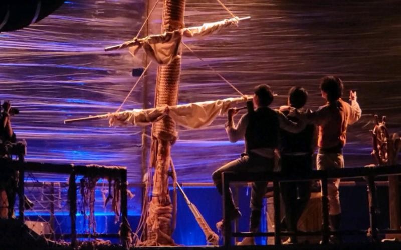 How to Create Characters in Musicals—Taking the Tower Keeper in the ...