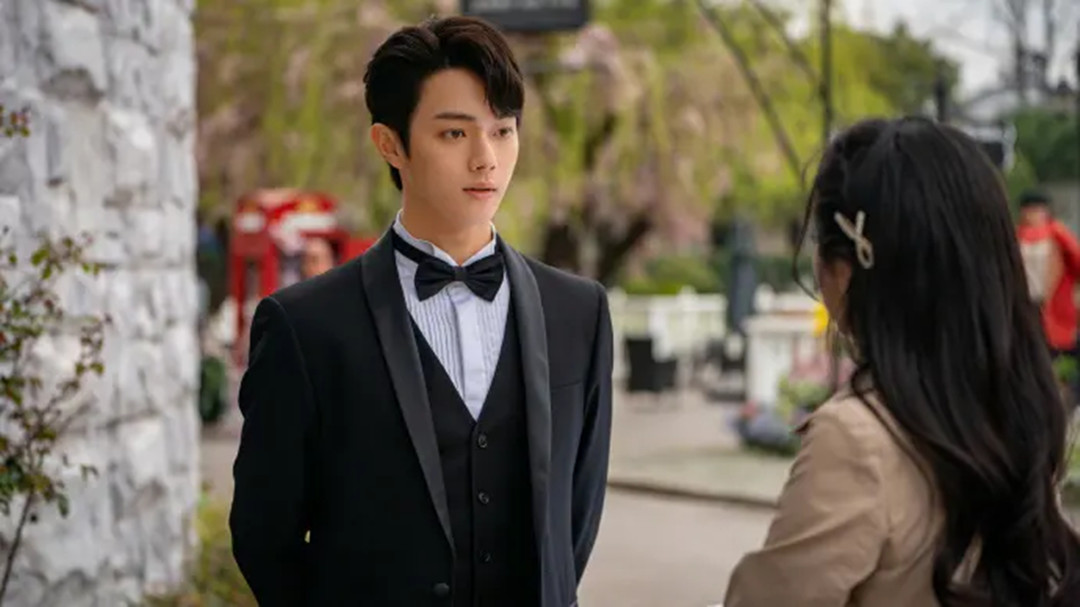 Yang Zi's new play is coming again, adapted from Yi Shu's novel "The ...