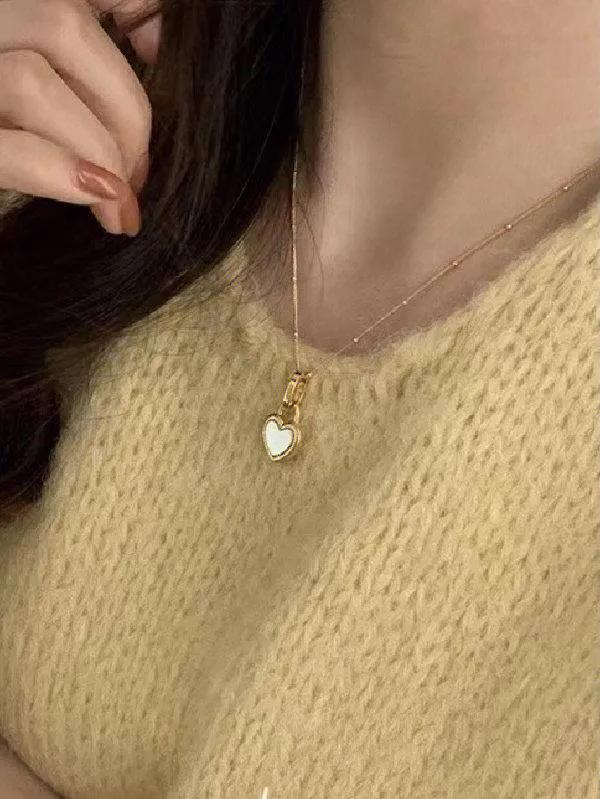 ins wind necklace - iMedia