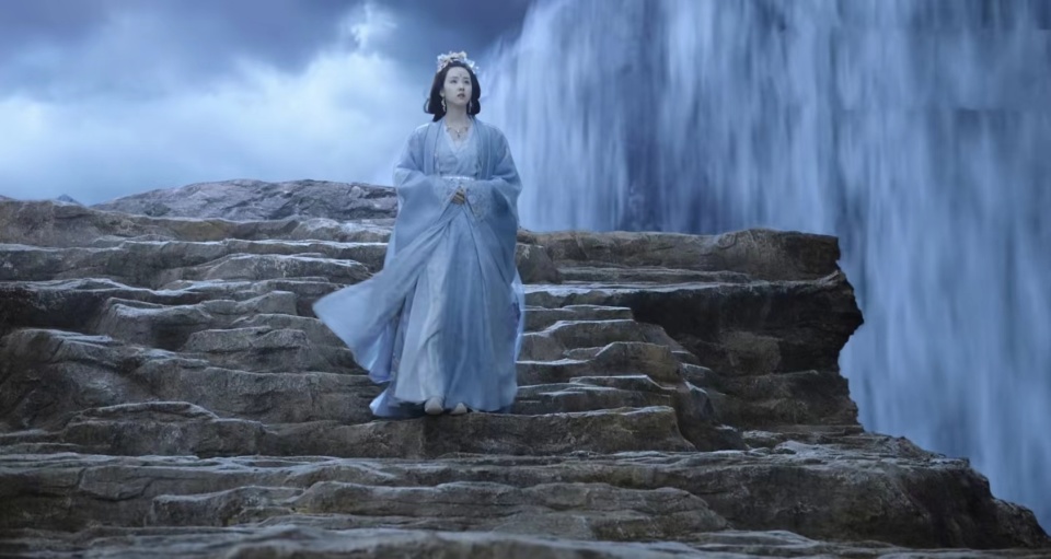 "Till The End Of The Moon" Ye Bingshang ending: reincarnated as a witch ...