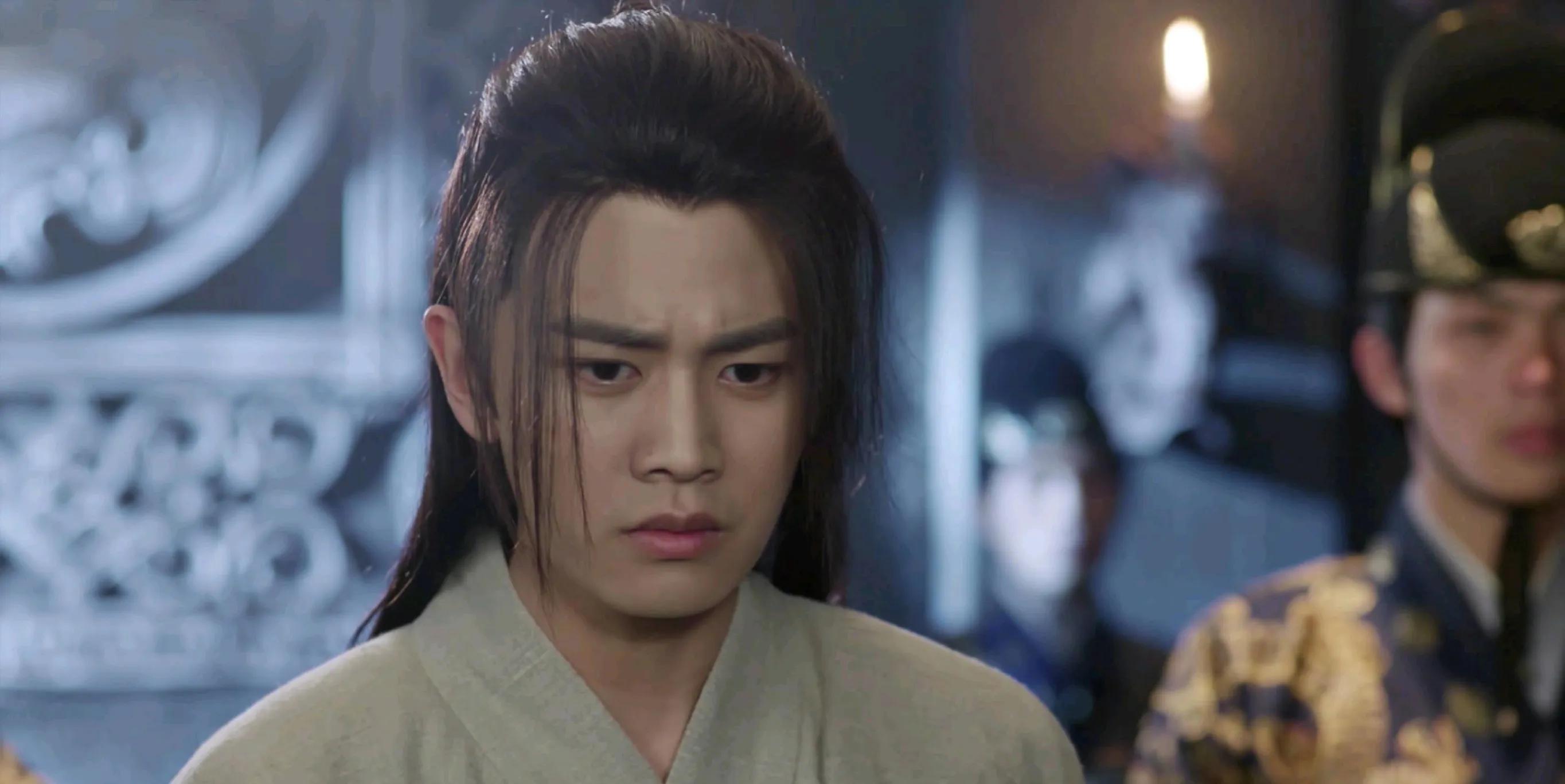 The finale of "Under the Brocade" was too hasty. From the details, how long did Lu Yi stay in ...