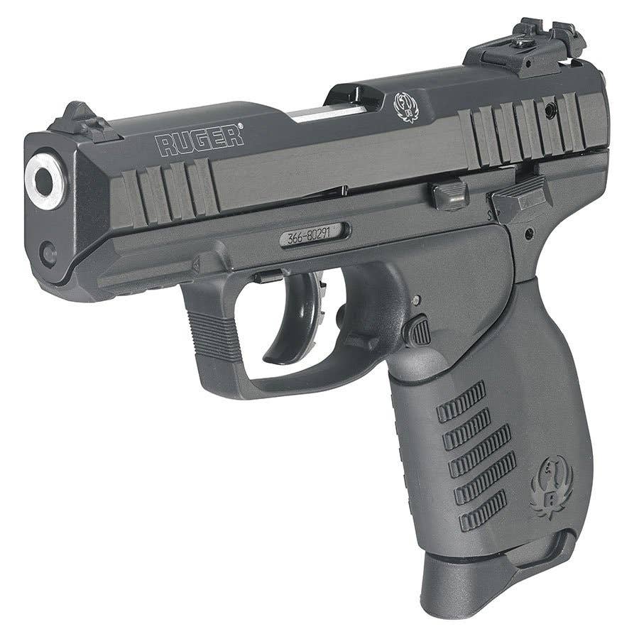 Ruger SR Series Pistols - iNEWS