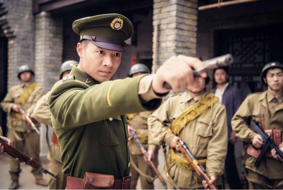 Before liberation, a scout encountered a funeral procession, and the ...
