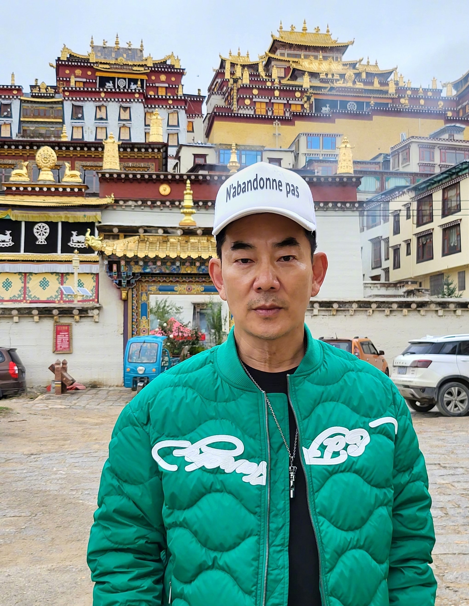 Ren Xianqi met the father who was looking for a son by chance, and ...