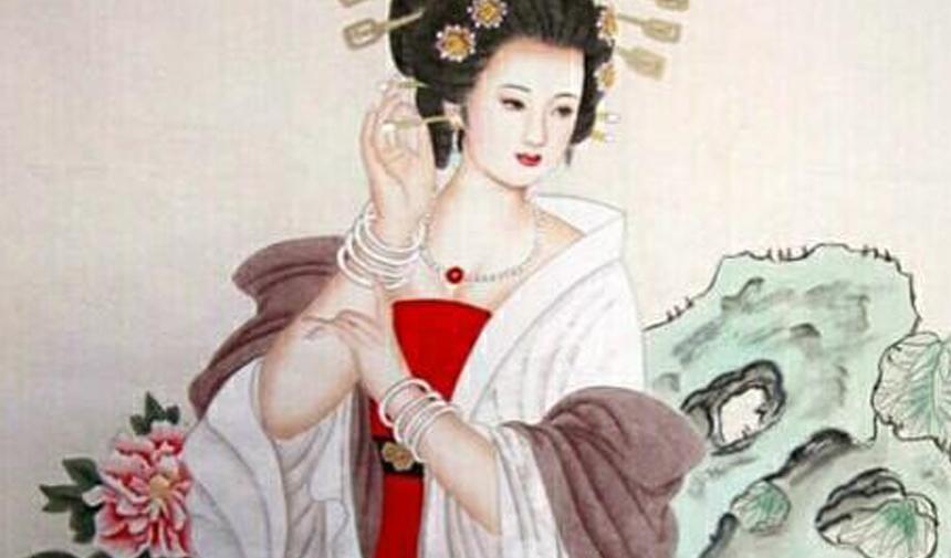 Yu Xuanji's poem describes the love of her life! She is not the same as ...
