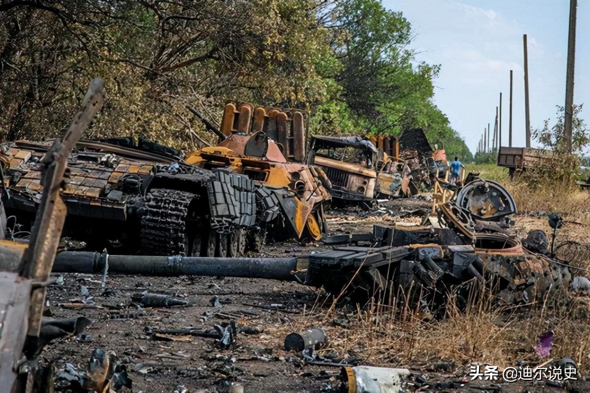 What is the origin of the Ukrainian 92nd Mechanized Brigade trapped in ...