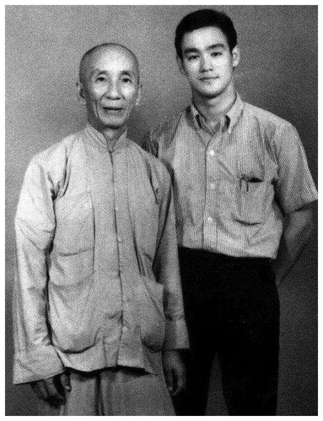 The real Ip Man: 1.6 meters tall, likes to smoke big cigarettes and ...