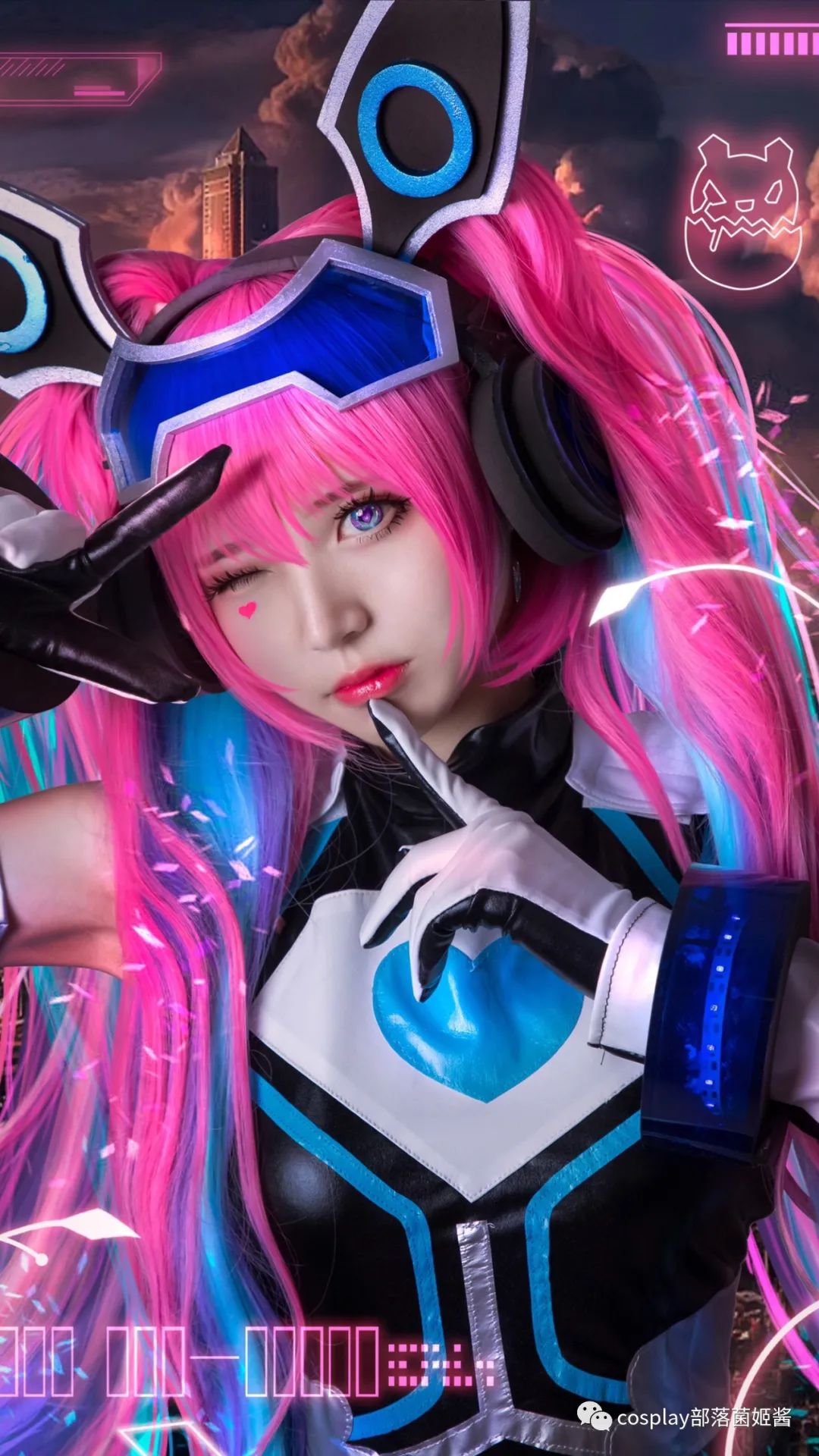 cos: King of Glory mind hacker Angela cos feature film @ Sassa Rongko ...
