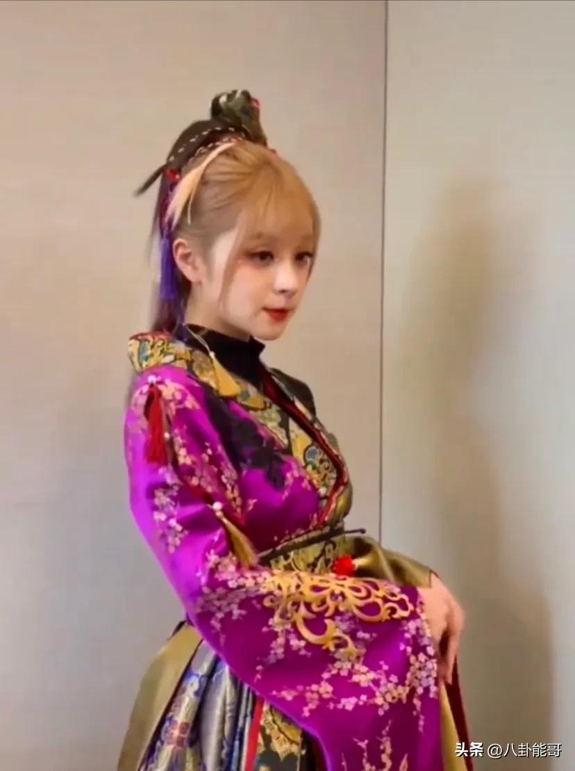 "Meiyi Liya", which was once popular all over the Internet, once again ...