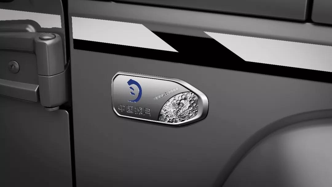 2.0T + ZF 8AT, this hard-core SUV is stronger than the tank 300, only in the early 200,000 - iNEWS