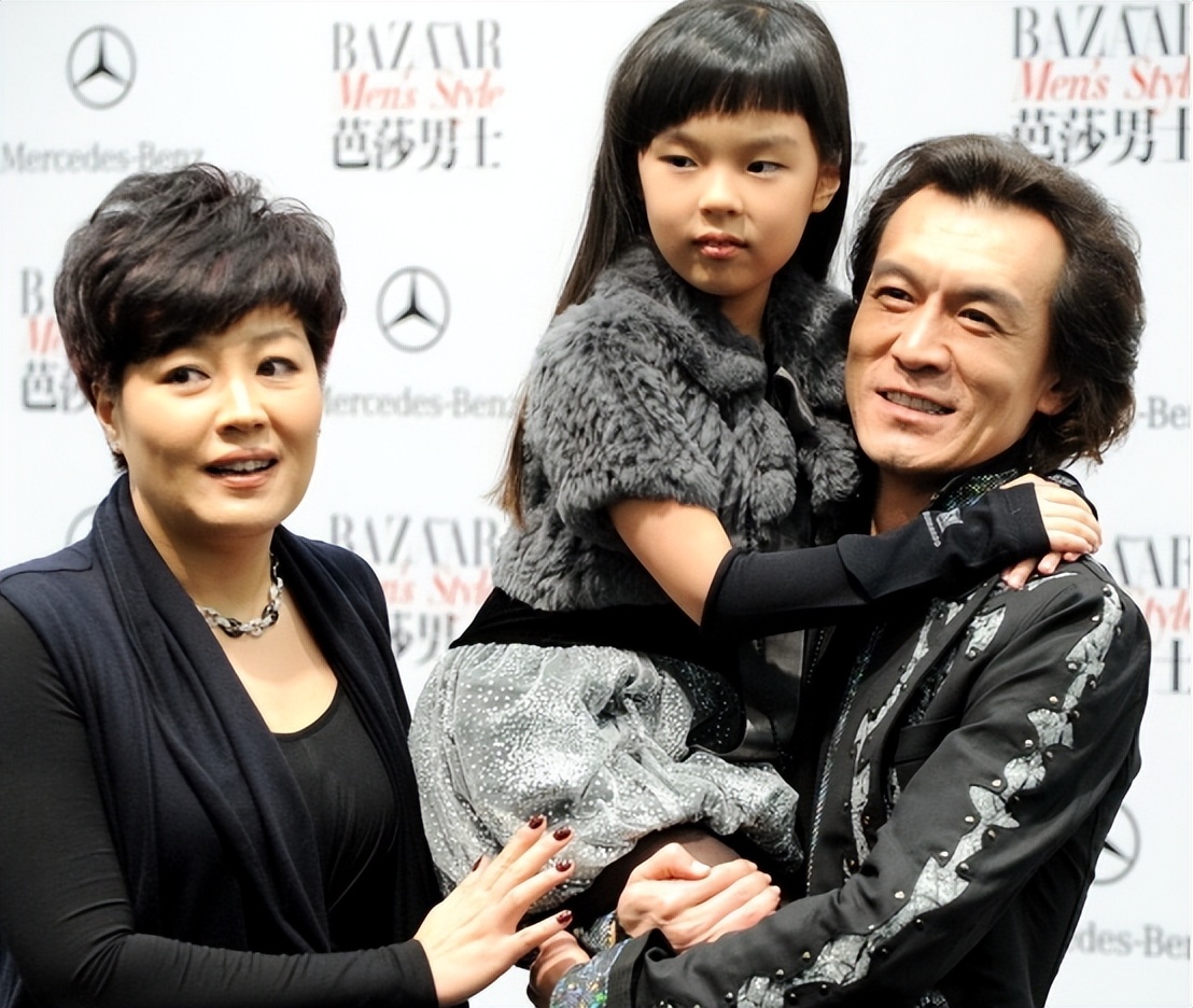 Four years after Li Yong died of illness, now seeing the choice of ...