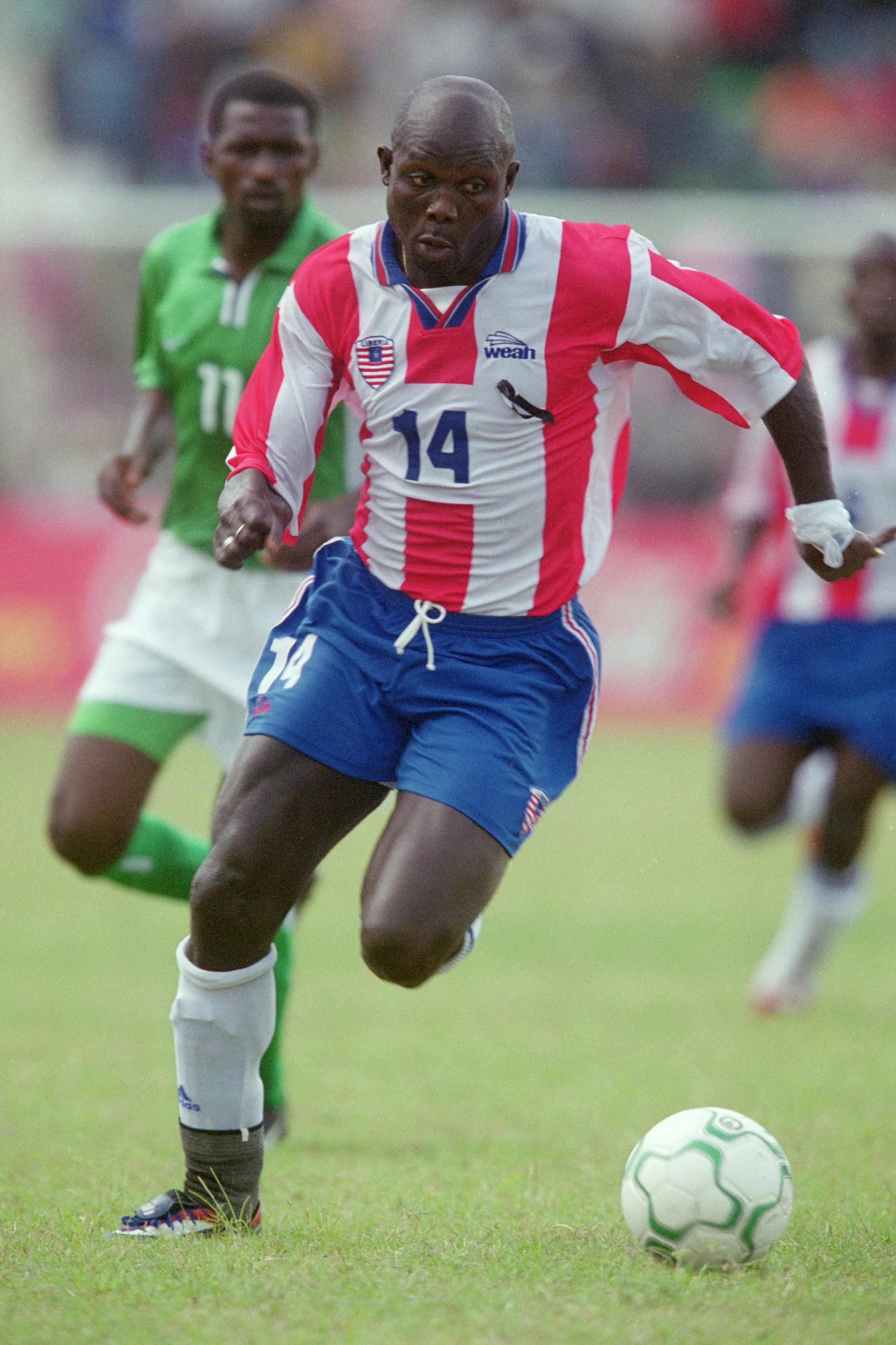 Dictators and Football 03: Liberia's Doe - iNEWS