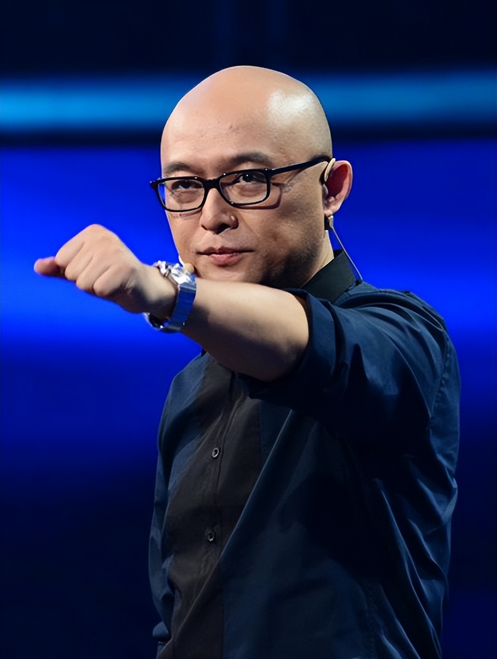 The "disappearing" Meng Fei has already embarked on another road - iMedia