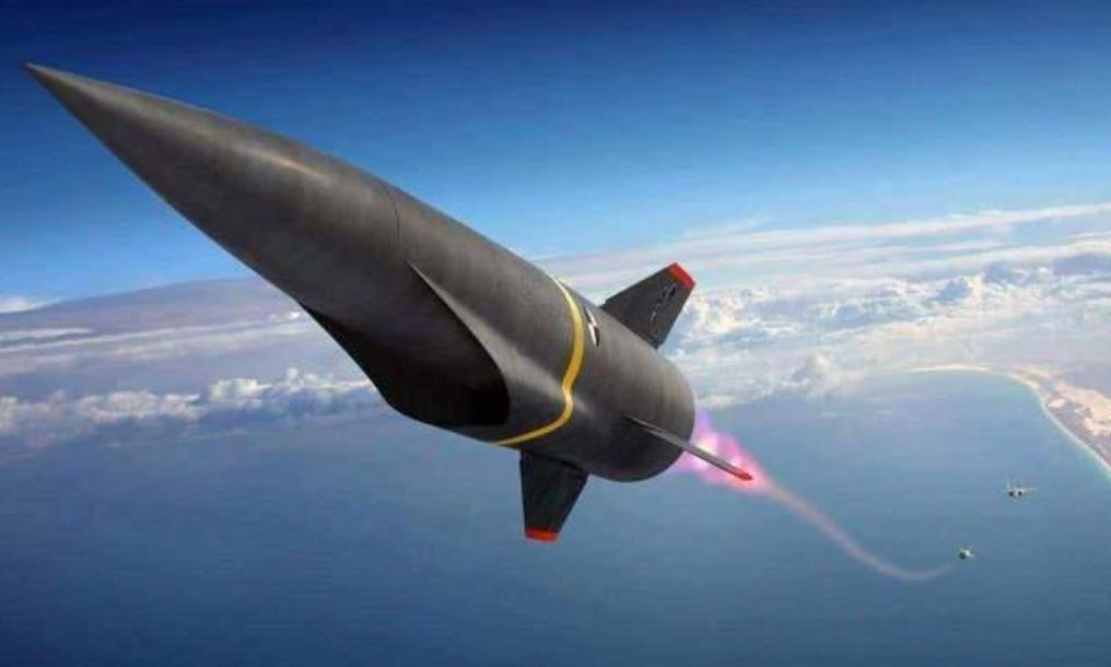The U.S. hypersonic missile makes a great leap forward, desperately ...