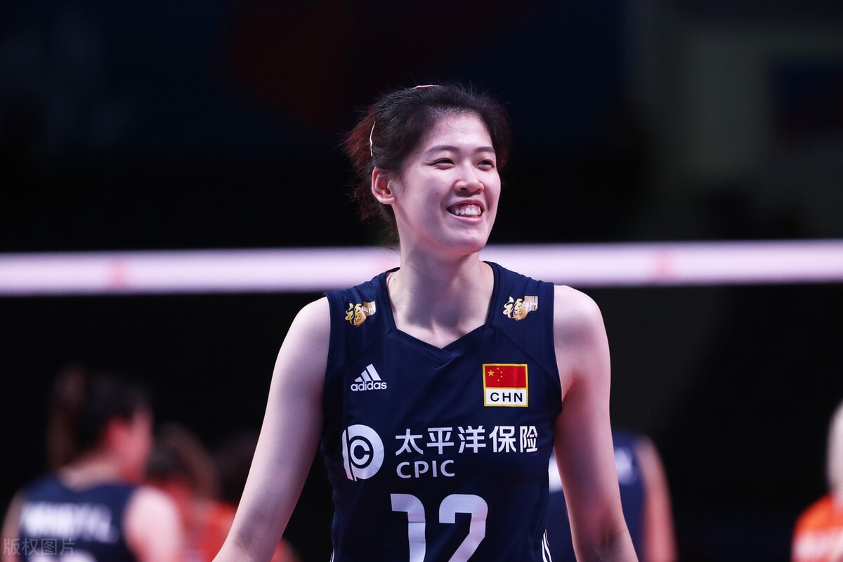 Chinese women's volleyball players have their own idols, but Li ...