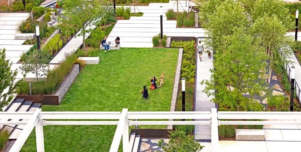 2021 ASLA Universal Design Honor Award: Industrial Brownfield Rebirth ...