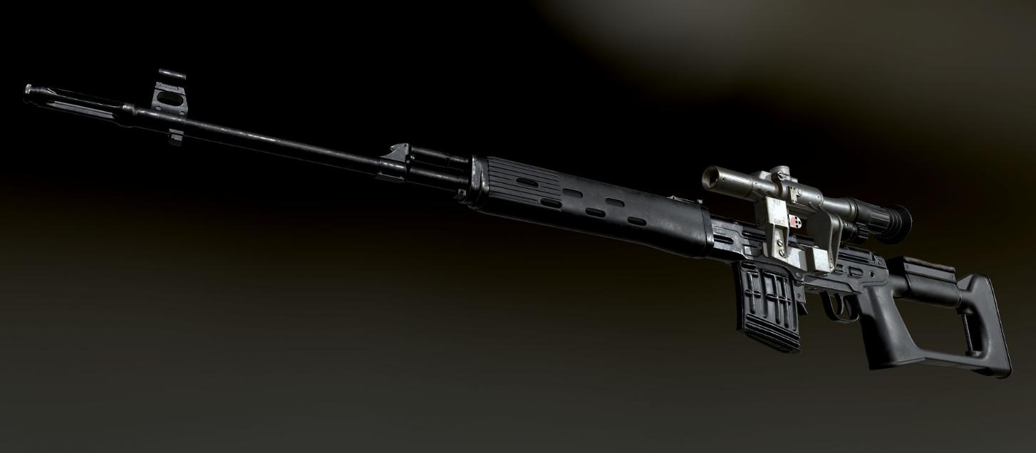 Dragunov: Is Russia's Best 'Sniper' Rifle Ever Made? - iNEWS