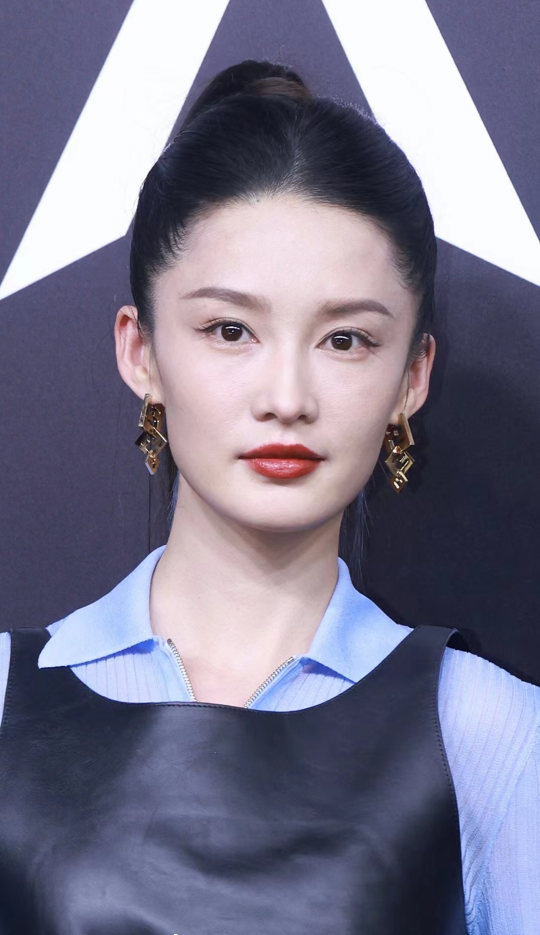 GQ red carpet pictures: Song Qian is thin and out of shape, Li Yitong ...