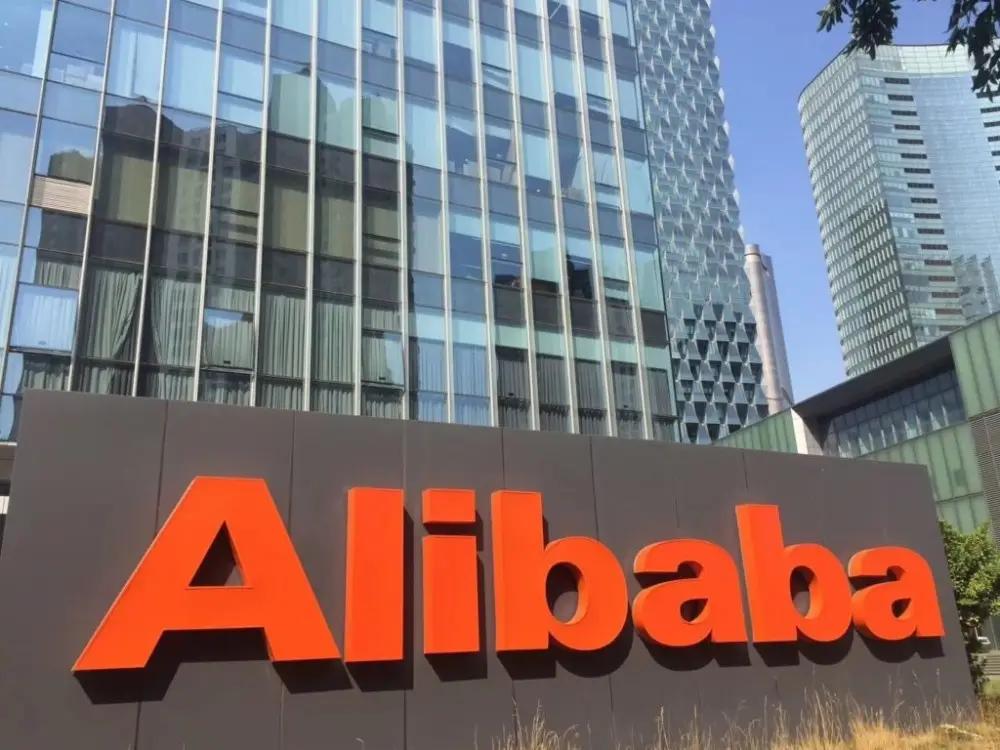 Ali's core e-commerce business revenue growth slows down in fiscal year ...