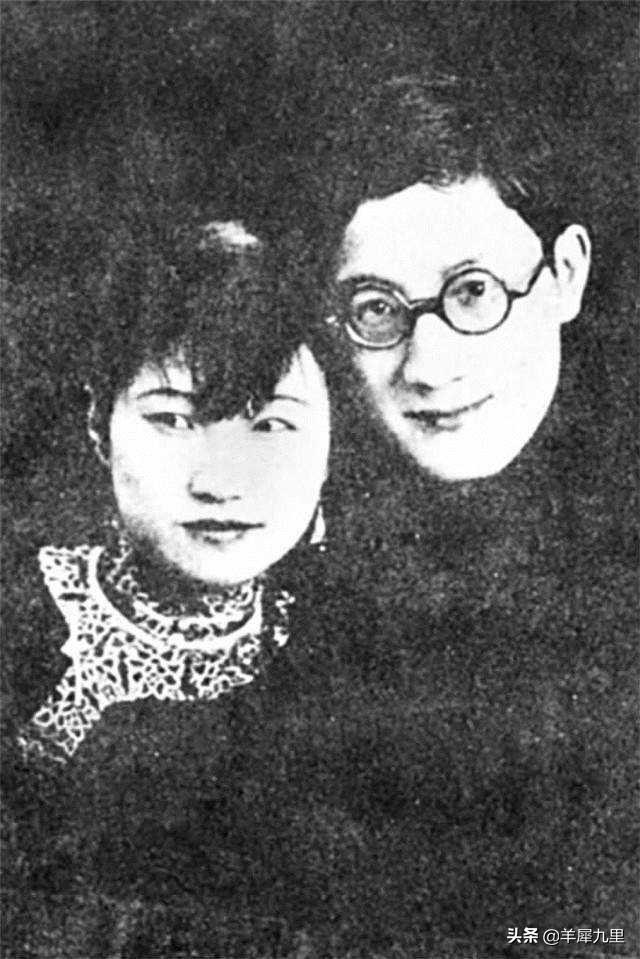 Xu Zhimo actually worked as a real estate agency in order to make money ...