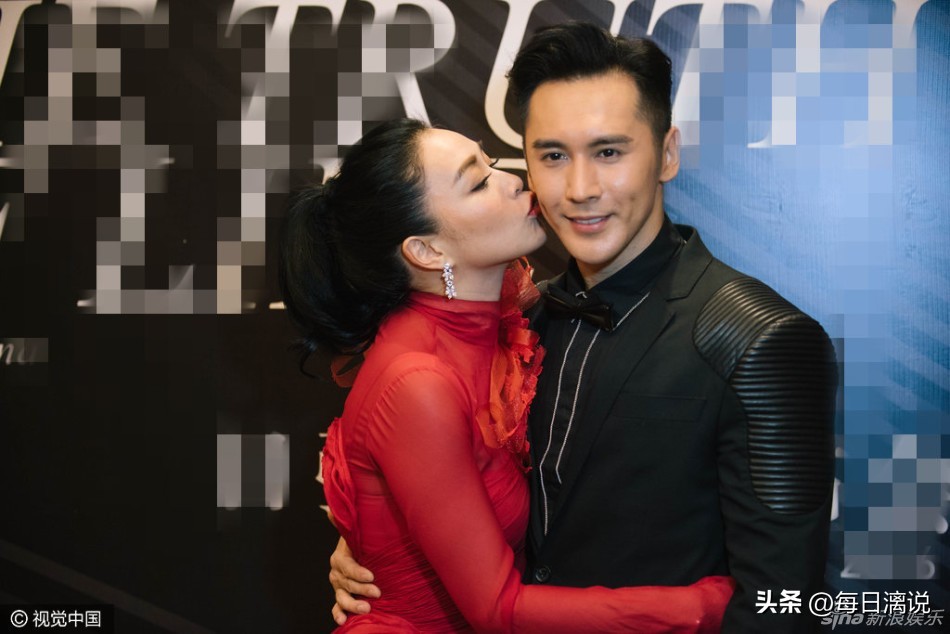 Hong Xin is still trying to save Zhang Danfeng, Zhong Liti asks to kiss Zhang Lunshuo, "Zhang ...