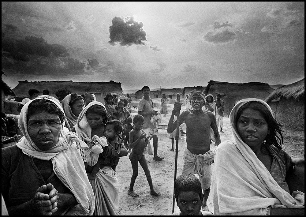 The Great Famine in Bangladesh in 1770: Tens of thousands of people ...