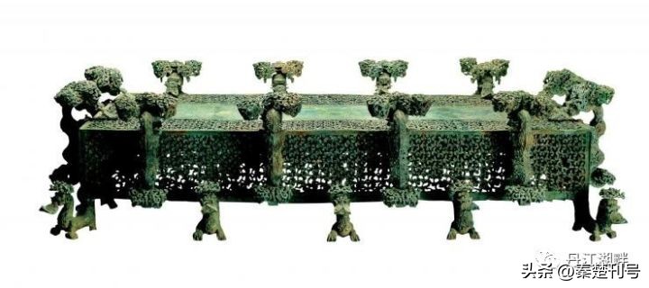 [Eight Hundred Years of Chu State] The Situation of Chu State Sinking ...