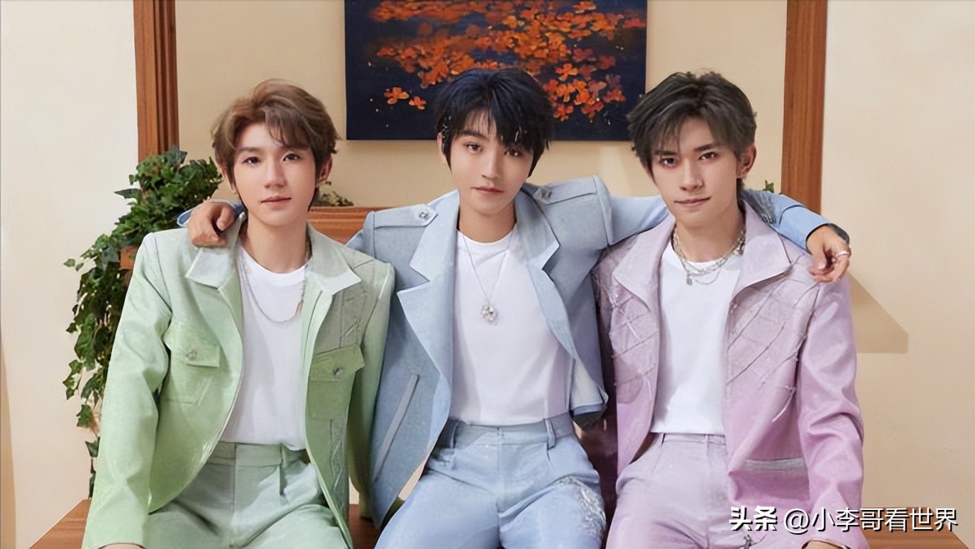 The 10th anniversary concert of TFBOYS is over, but a chilling scene ...