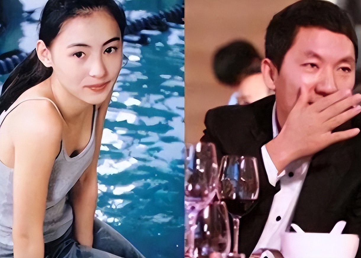 Actress Cecilia Cheung is seriously ill, Sun Donghai is involved in ...