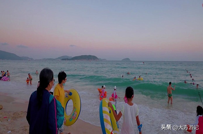 Hainan, a third-tier city, is developing better and better, and it has ...