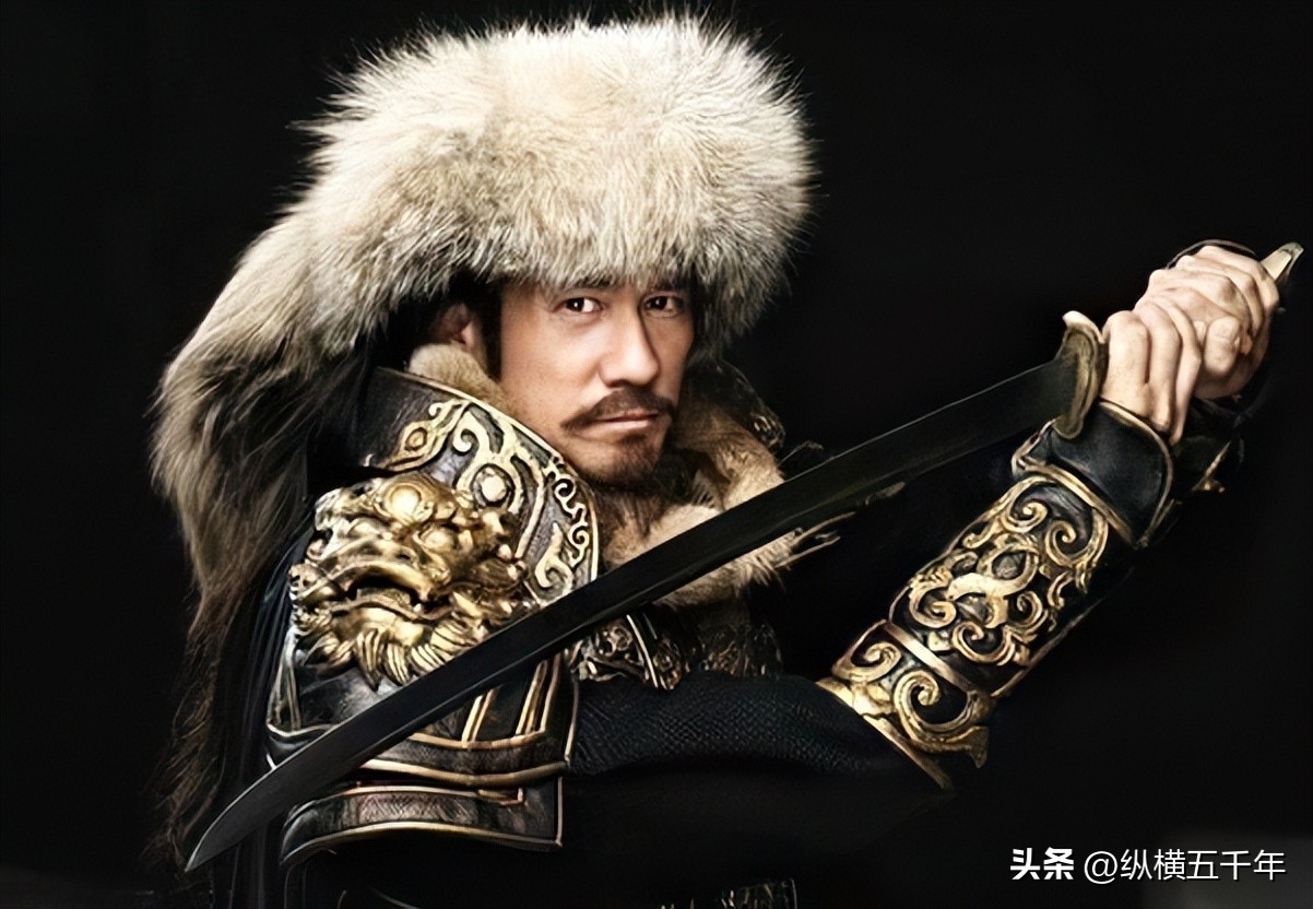 The first hero in the founding of the Jin Dynasty: Why was he pissed ...