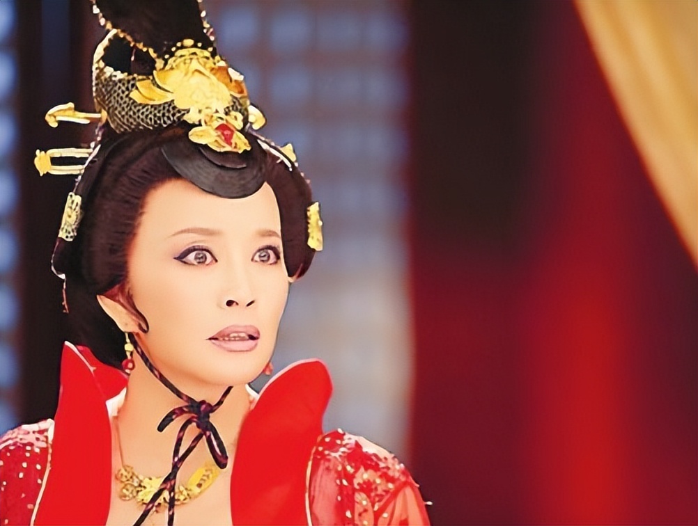 Wu Zetian, a character creator, is really a snake spirit who loves to ...