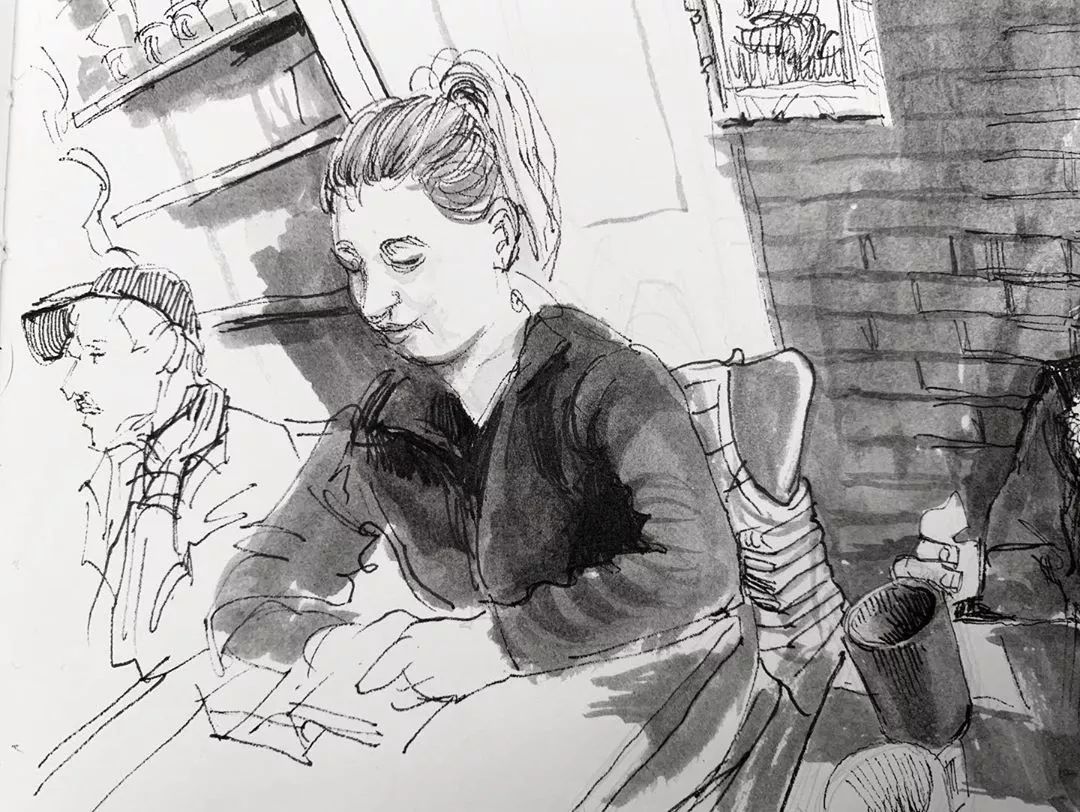 Insist on a hand drawing every day, you can also become a master - iNEWS