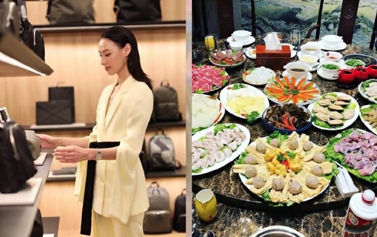 Wang Jieliang and Luo Shi's love affair is intense, and more traces of ...