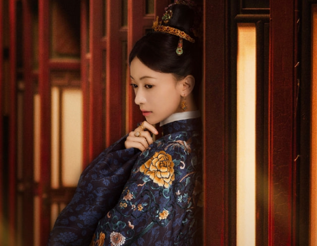 The official announcement of "Shangshi" is set, Xu Kai and Wu Jinyan ...