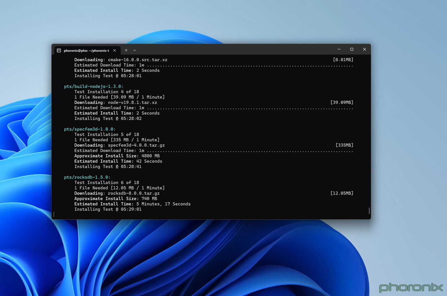 Tests show Win11 WSL2 performance comparable to native Ubuntu - iMedia