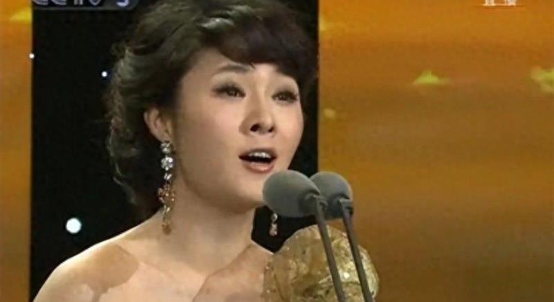 She is a beautiful singer. She has appeared on the Spring Festival Gala ...