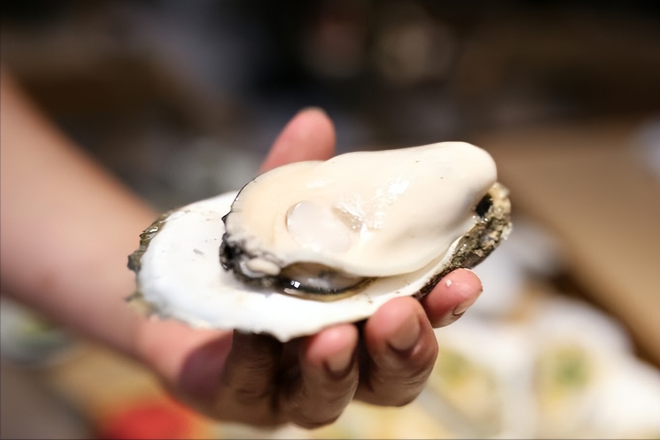"It looks the same, but the taste is very different." Why is one called ...