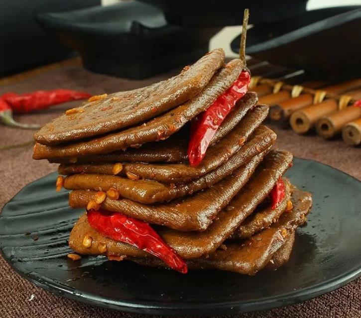 Wucheng dry tea, 700 years of quality inheritance, every sip is the ...