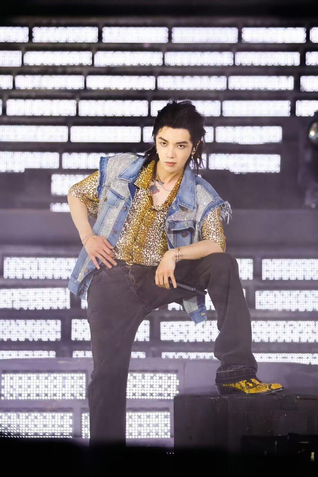 When fans go crazy, there is nothing wrong with celebrities, Hua Chenyu ...